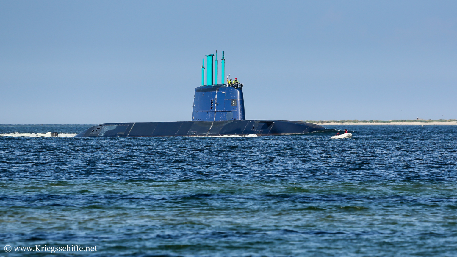 SS ‚Dolphin II‘ Klasse – Kriegsschiffe.net
