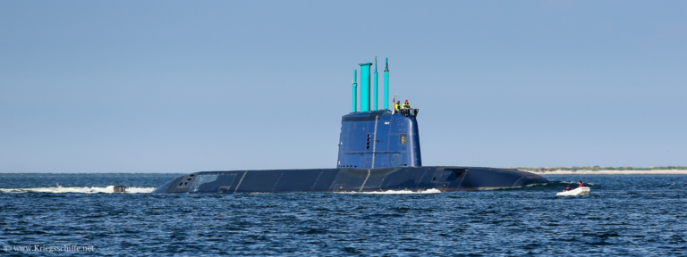 SS ‚Dolphin II‘ Klasse – Kriegsschiffe.net