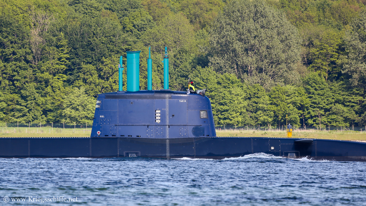 SS ‚Dolphin II‘ Klasse – Kriegsschiffe.net