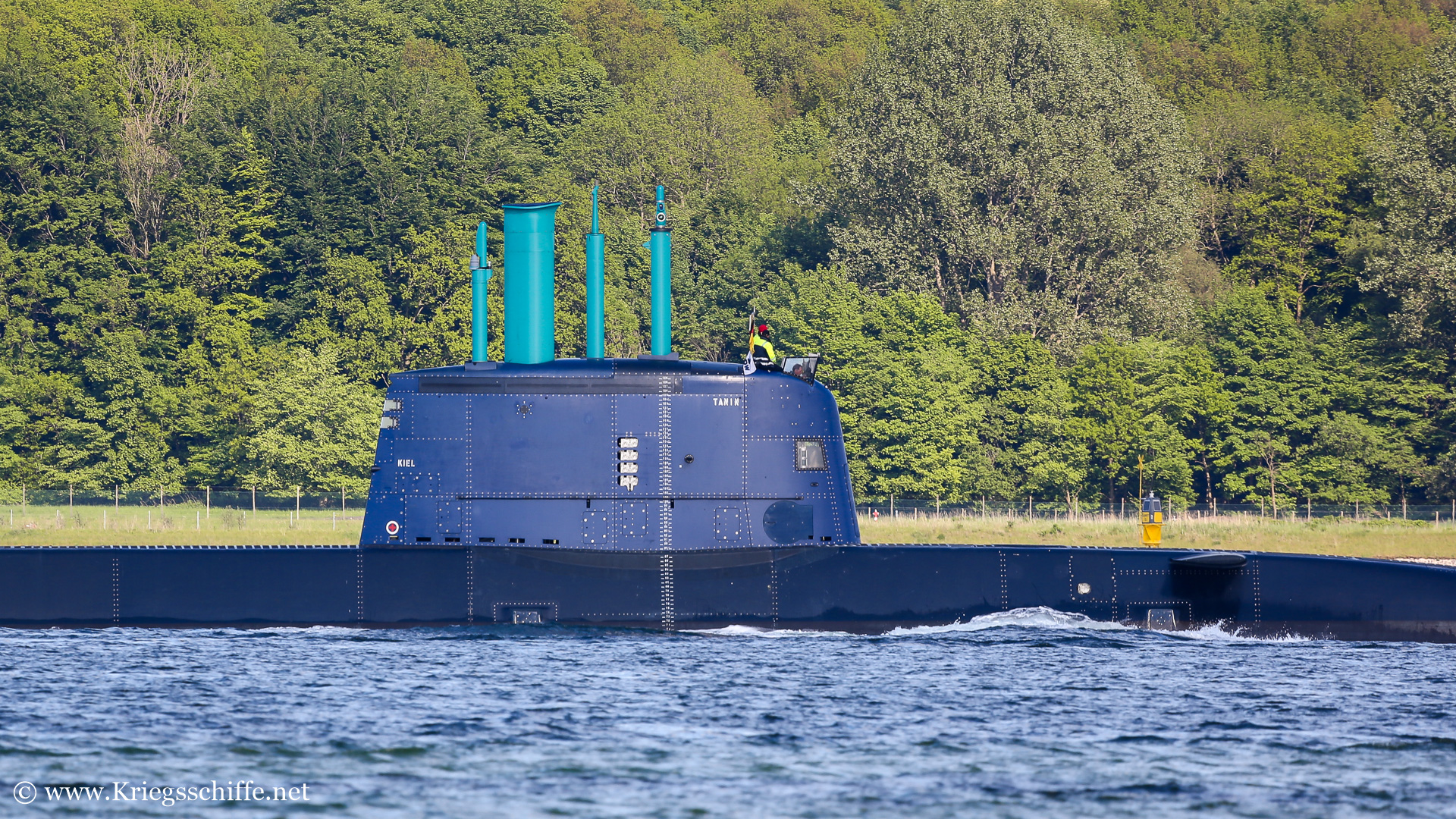 SS ‚Dolphin II‘ Klasse – Kriegsschiffe.net