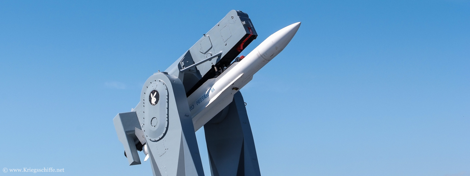 RIM-66 ‚Standard Missile 1‘ – Kriegsschiffe.net