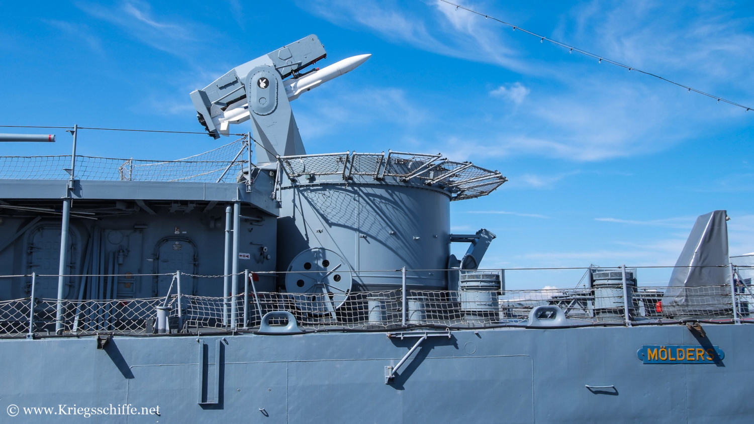 RIM-66 ‘Standard Missile 1’ – Kriegsschiffe.net
