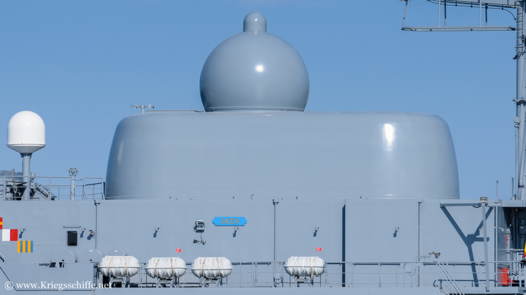 AG ‚Oste‘ Klasse – Kriegsschiffe.net