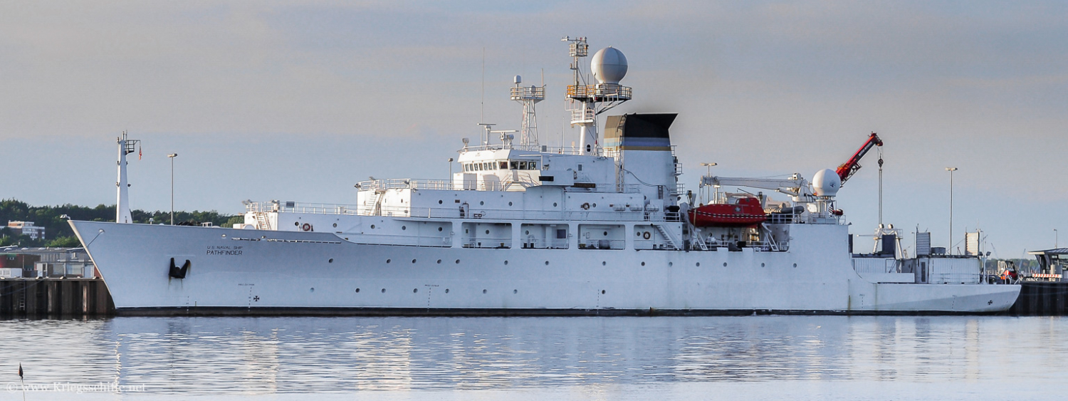 AG ‚Pathfinder‘ Klasse – Kriegsschiffe.net