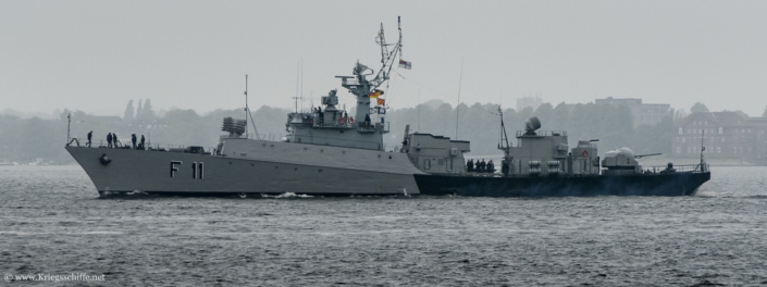 FS ‚Grisha III‘ Klasse – Kriegsschiffe.net