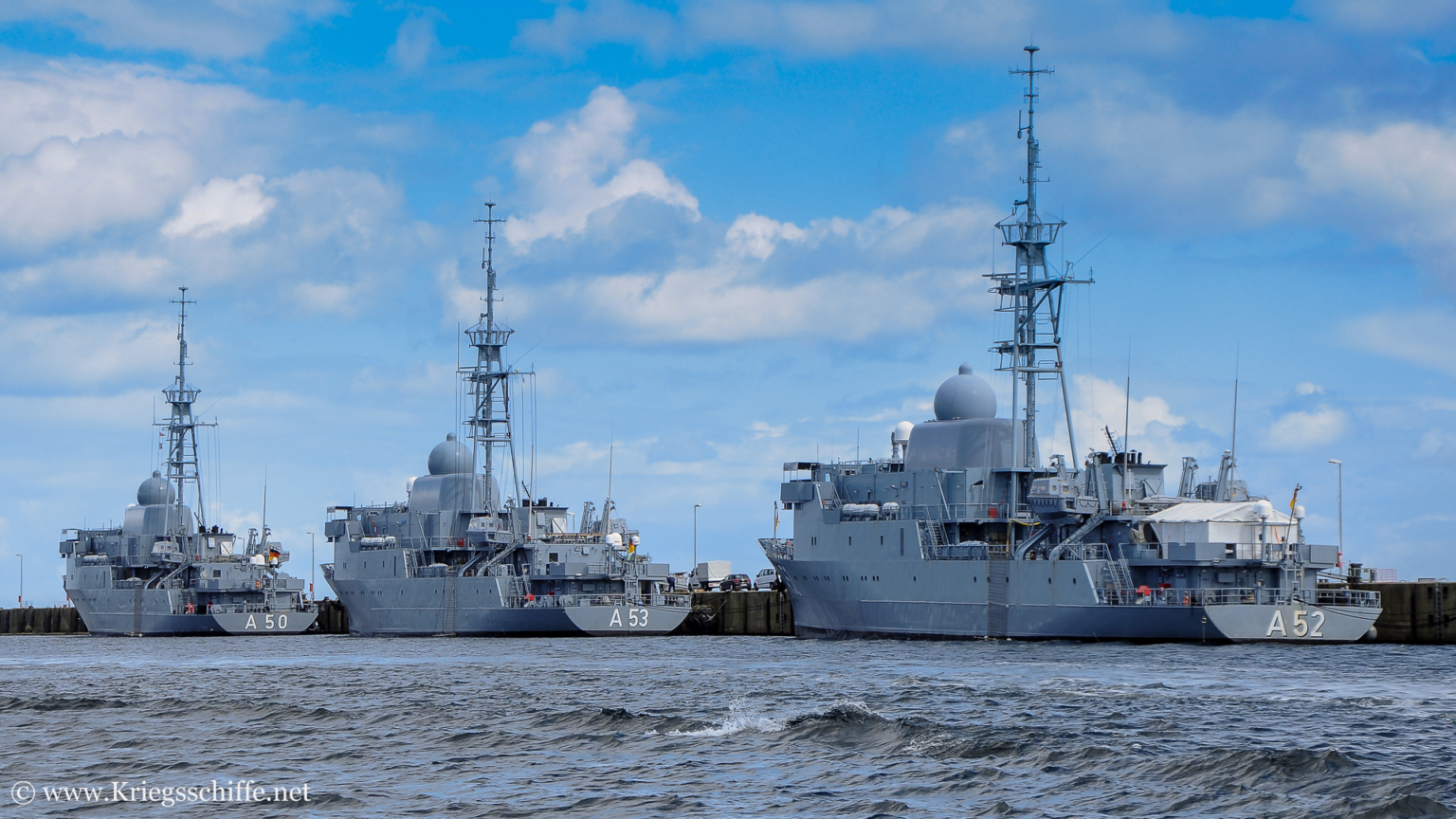 AG ‚Oste‘ Klasse – Kriegsschiffe.net
