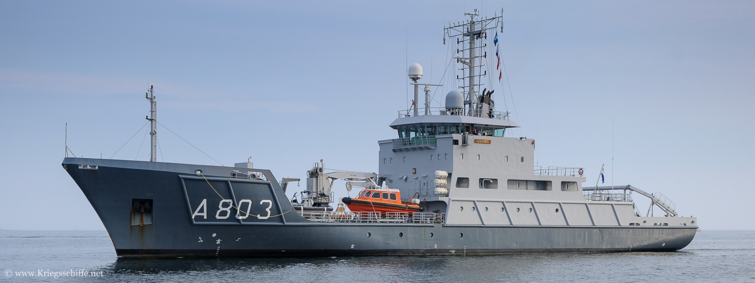 AG ‚Snellius‘ Klasse – Kriegsschiffe.net