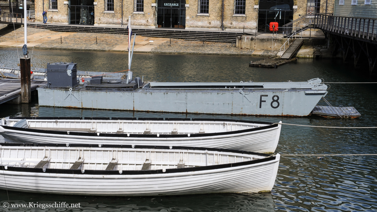 LCVP ‚Mk 2‘ Klasse – Kriegsschiffe.net