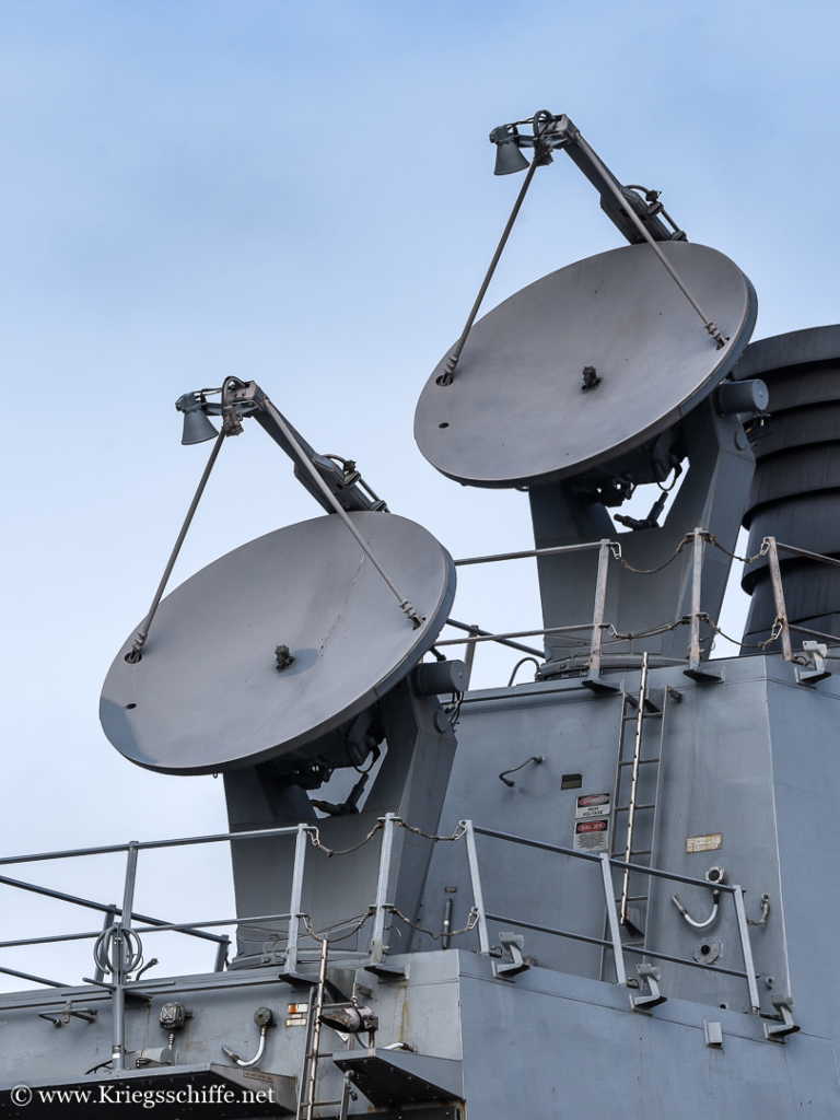 Feuerleitung – Kriegsschiffe.net