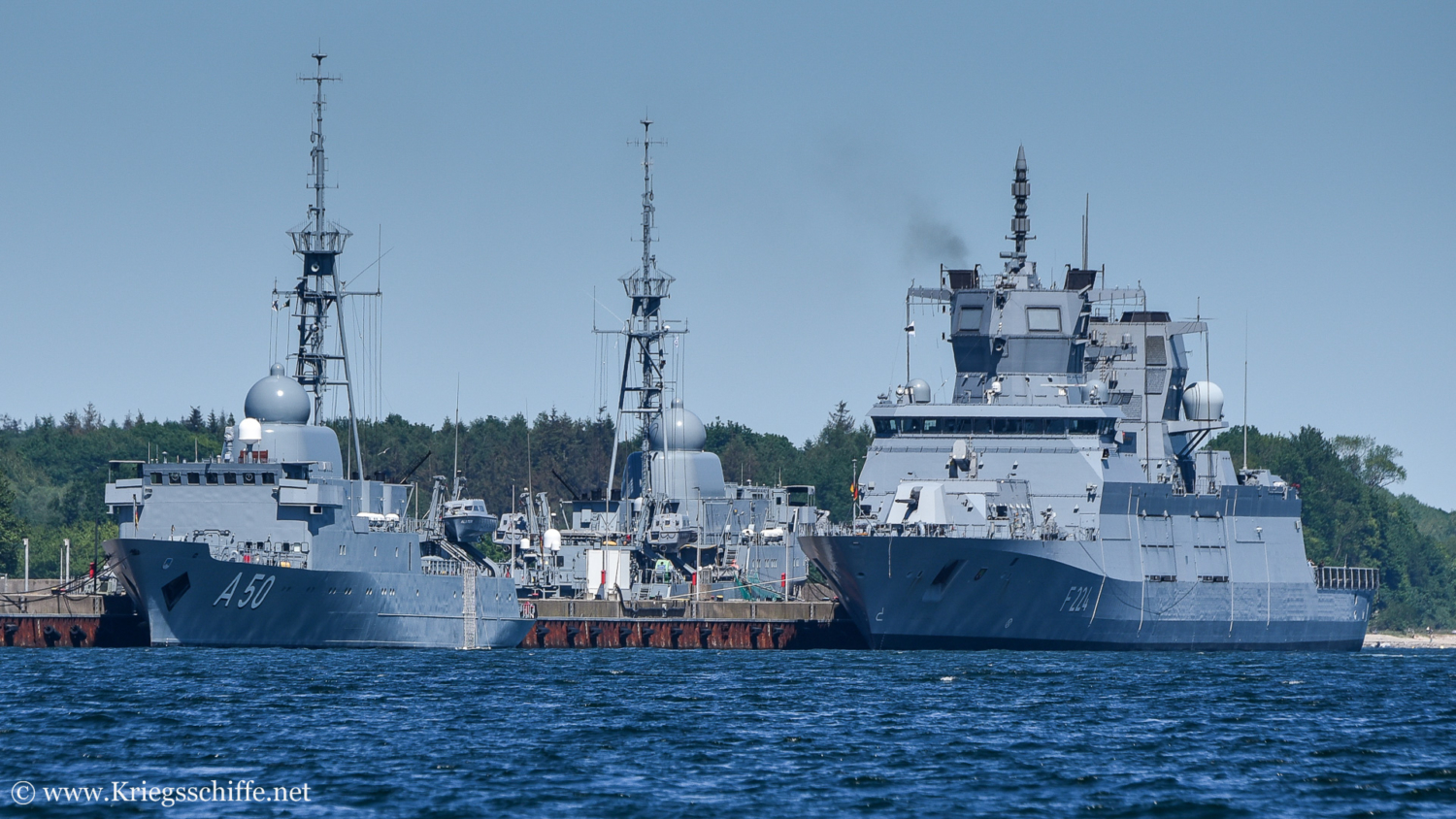 AG ‚Oste‘ Klasse – Kriegsschiffe.net