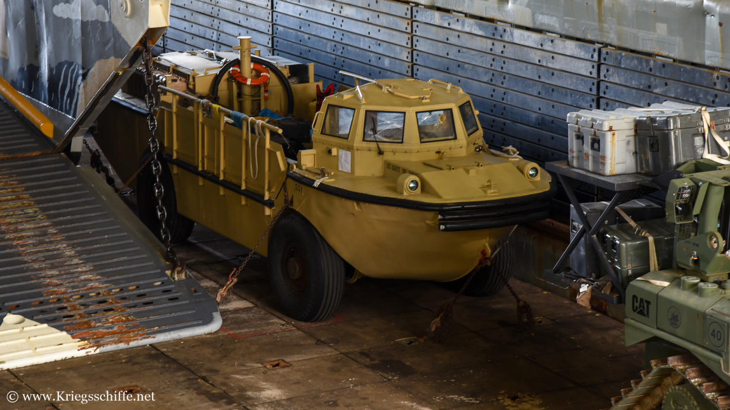 Landungsfahrzeuge – Kriegsschiffe.net