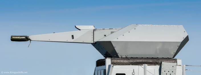 GDM-008 ‚Millennium‘ – Kriegsschiffe.net