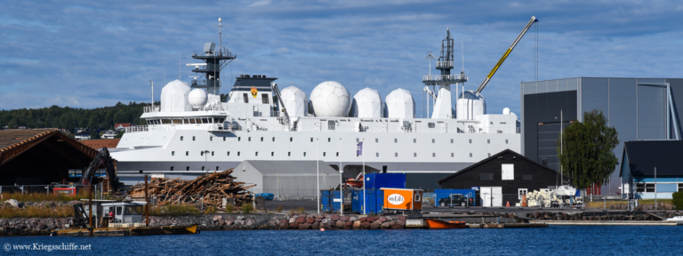 AG ‚Marjata‘ Klasse – Kriegsschiffe.net