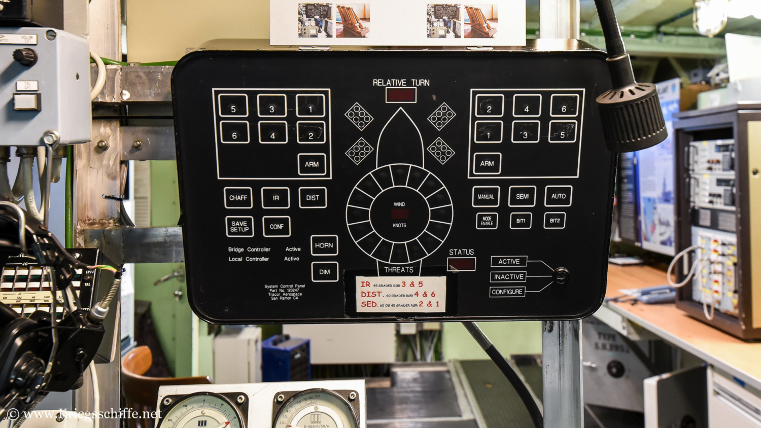 Mk 36 ‚SRBOC‘ – Kriegsschiffe.net