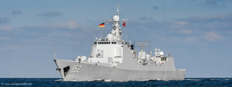 DDG ‚Luyang II‘ Klasse – Kriegsschiffe.net