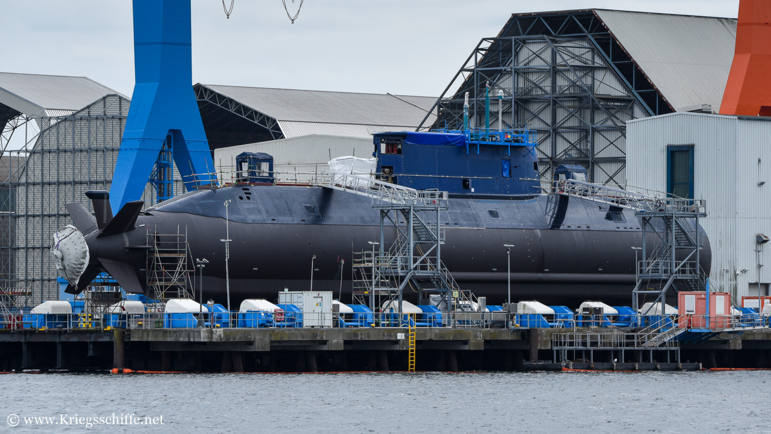 SS ‚Dolphin II‘ Klasse – Kriegsschiffe.net