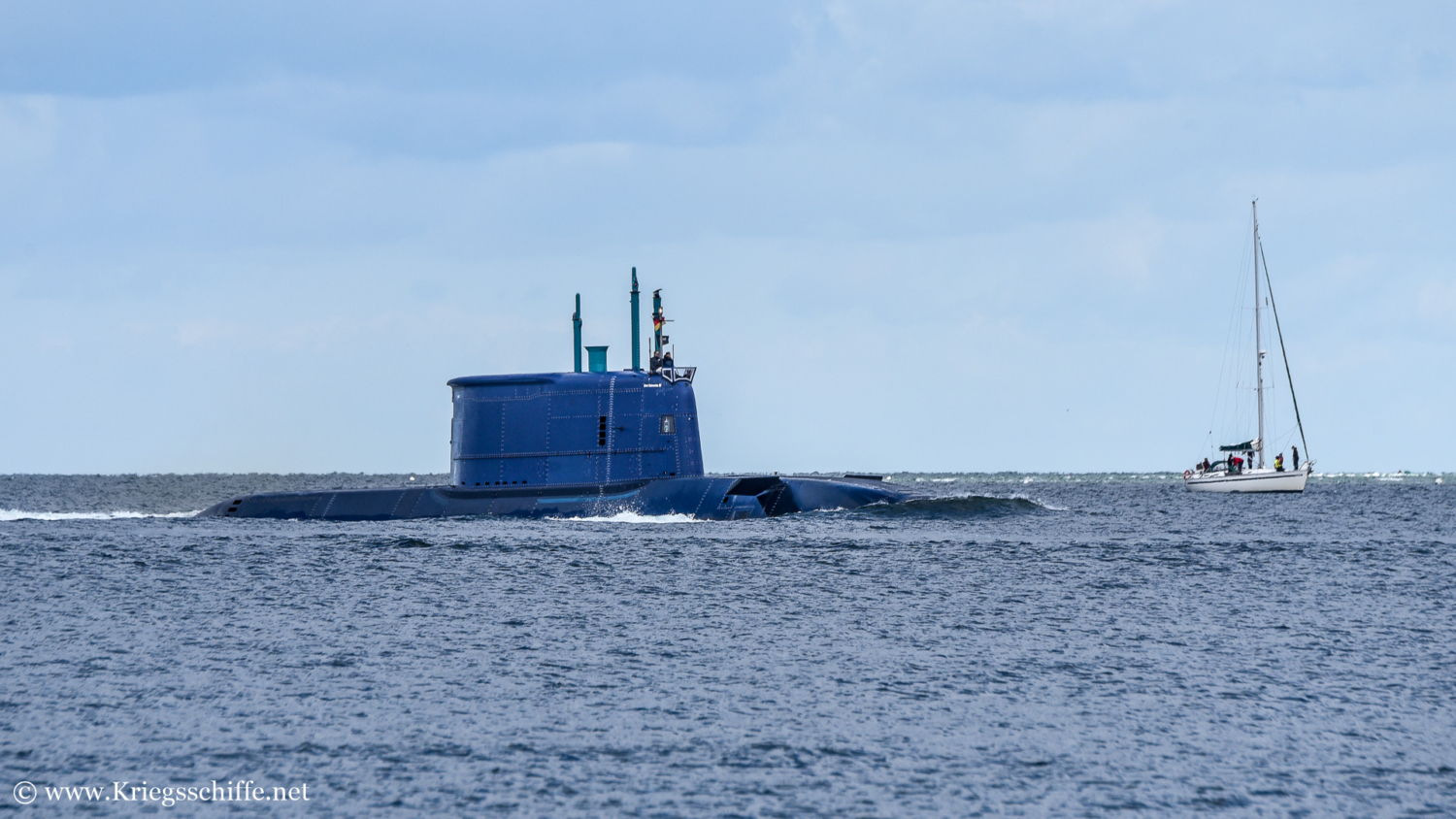 SS ‚Dolphin II‘ Klasse – Kriegsschiffe.net