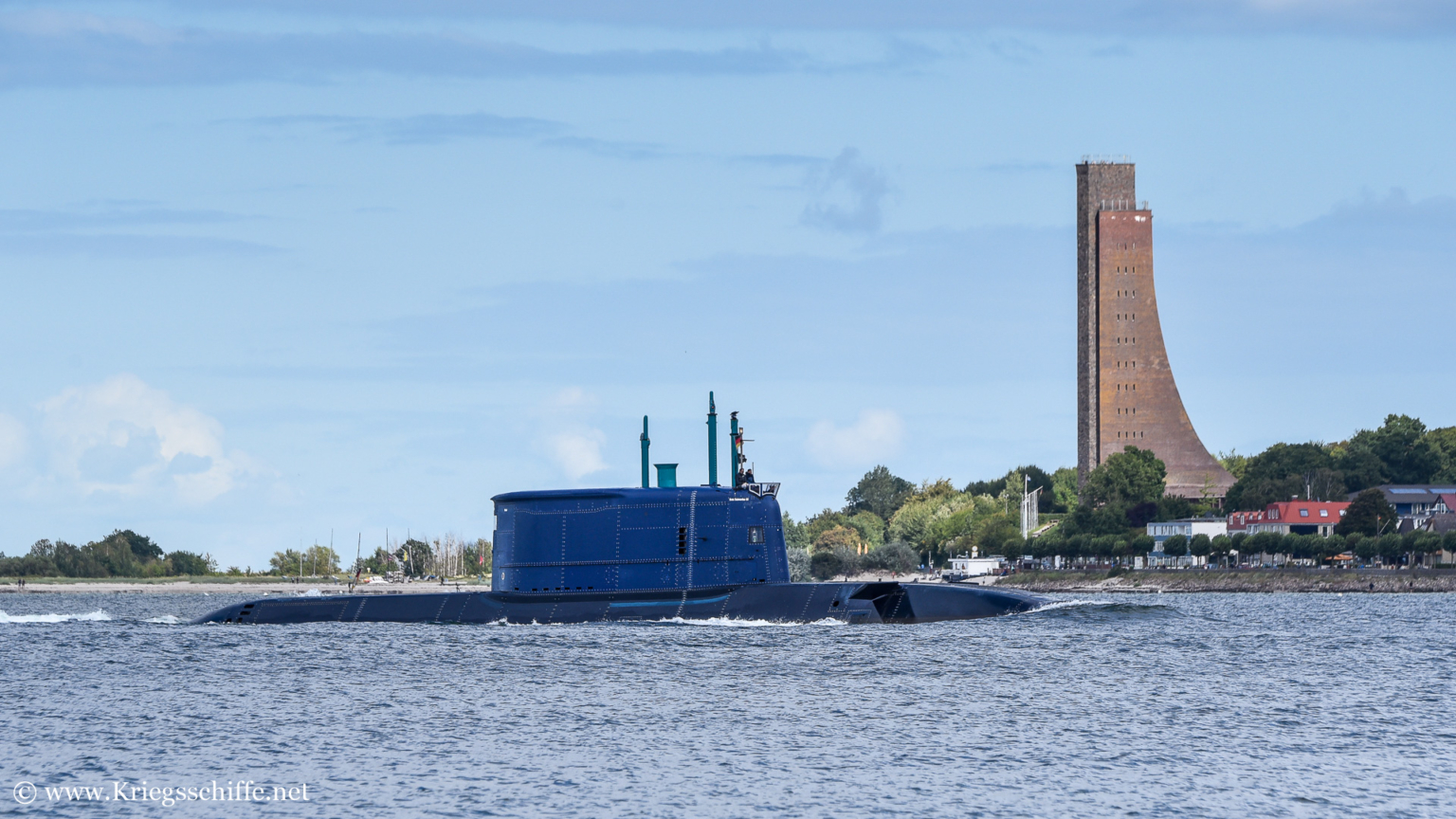 SS ‚Dolphin II‘ Klasse – Kriegsschiffe.net