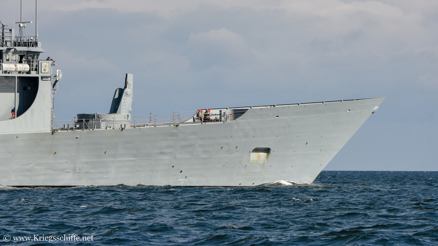 RIM-66 ‘Standard Missile 1’ – Kriegsschiffe.net