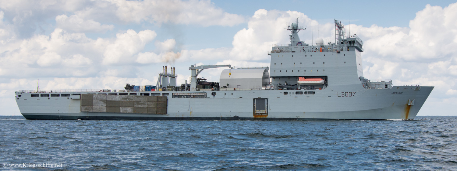 LSD ‚Bay‘ Klasse – Kriegsschiffe.net
