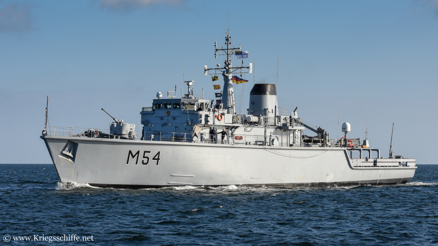 MH ‚Hunt‘ Klasse (LTU) – Kriegsschiffe.net