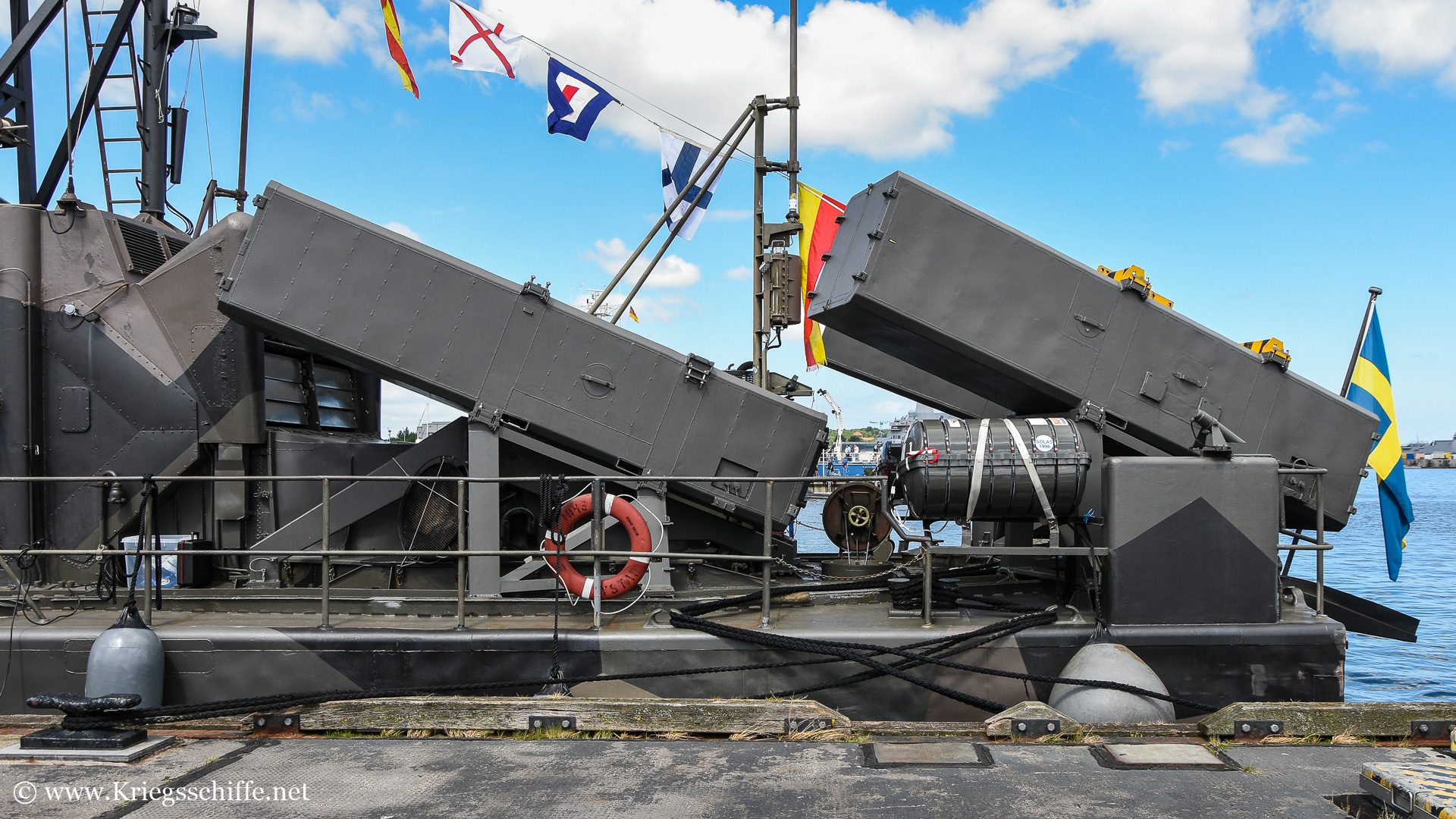 PG ‚Norrköping‘ Klasse – Kriegsschiffe.net