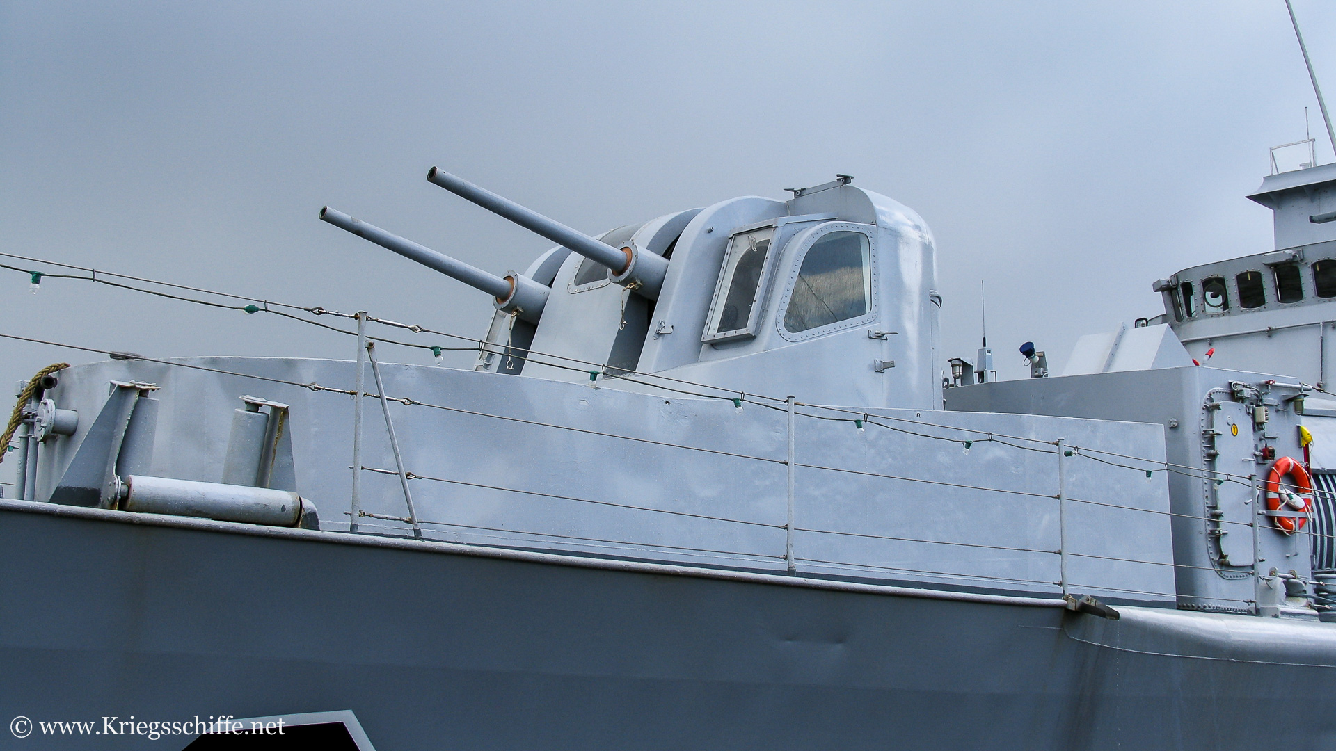 76 mm / 50 cal – Mk 33 – Kriegsschiffe.net