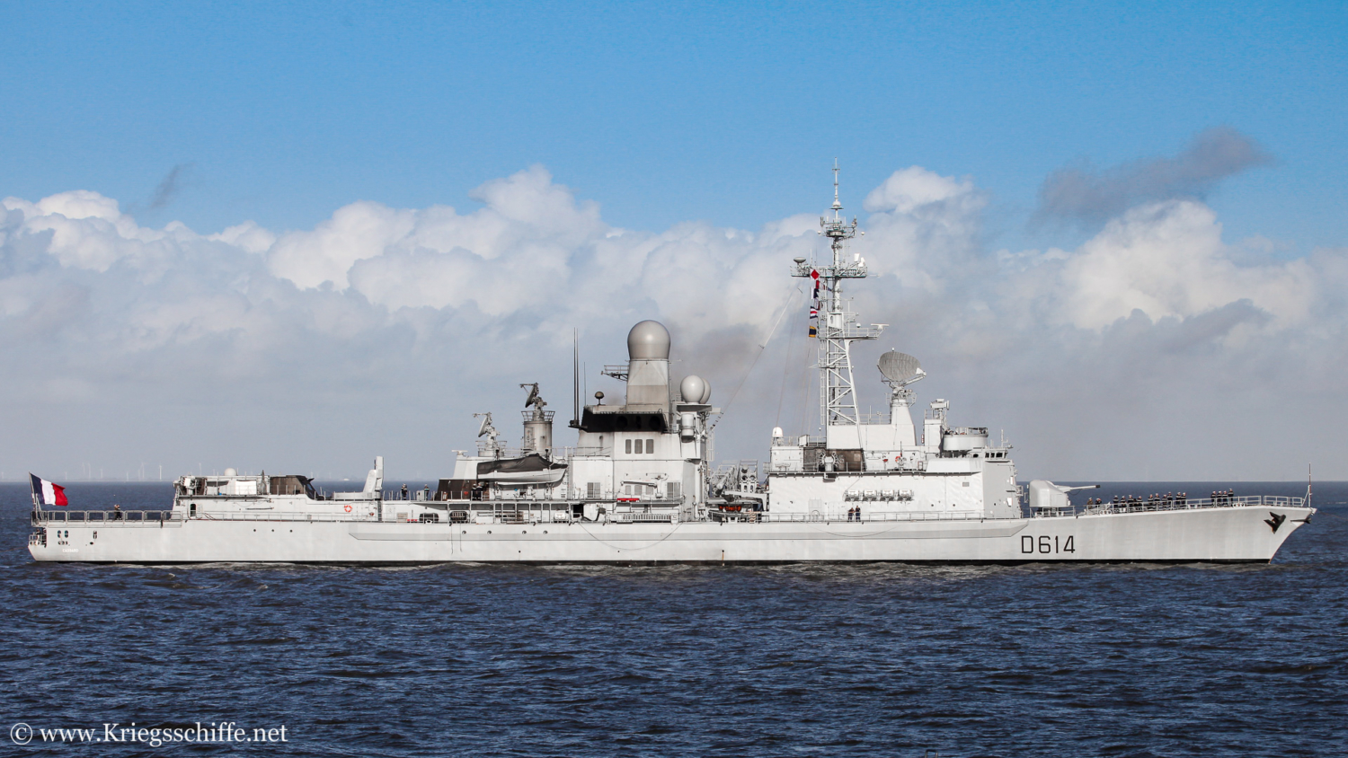 DDG ‚Cassard‘ Klasse – Kriegsschiffe.net