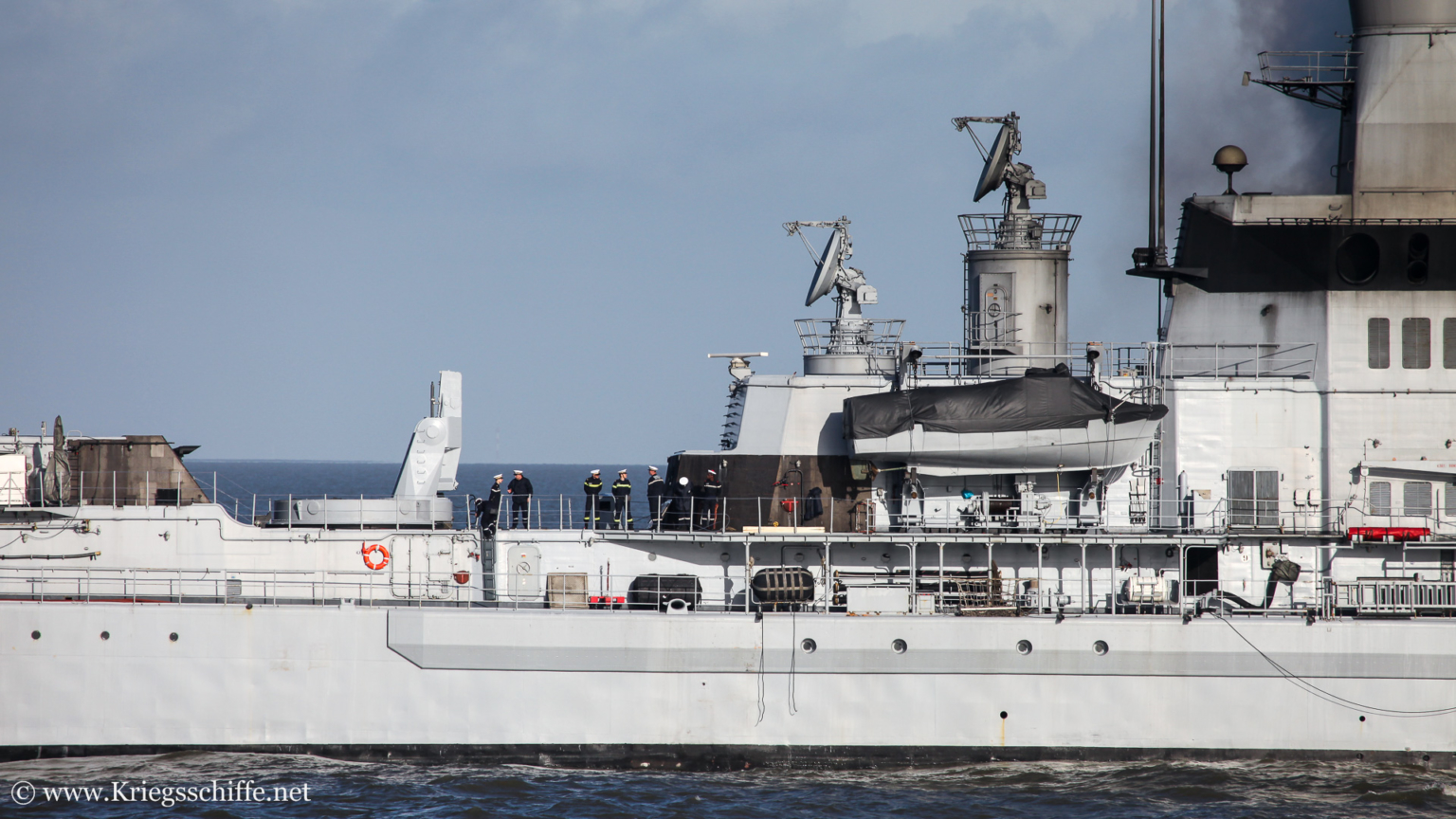 RIM-66 ‘Standard Missile 1’ – Kriegsschiffe.net