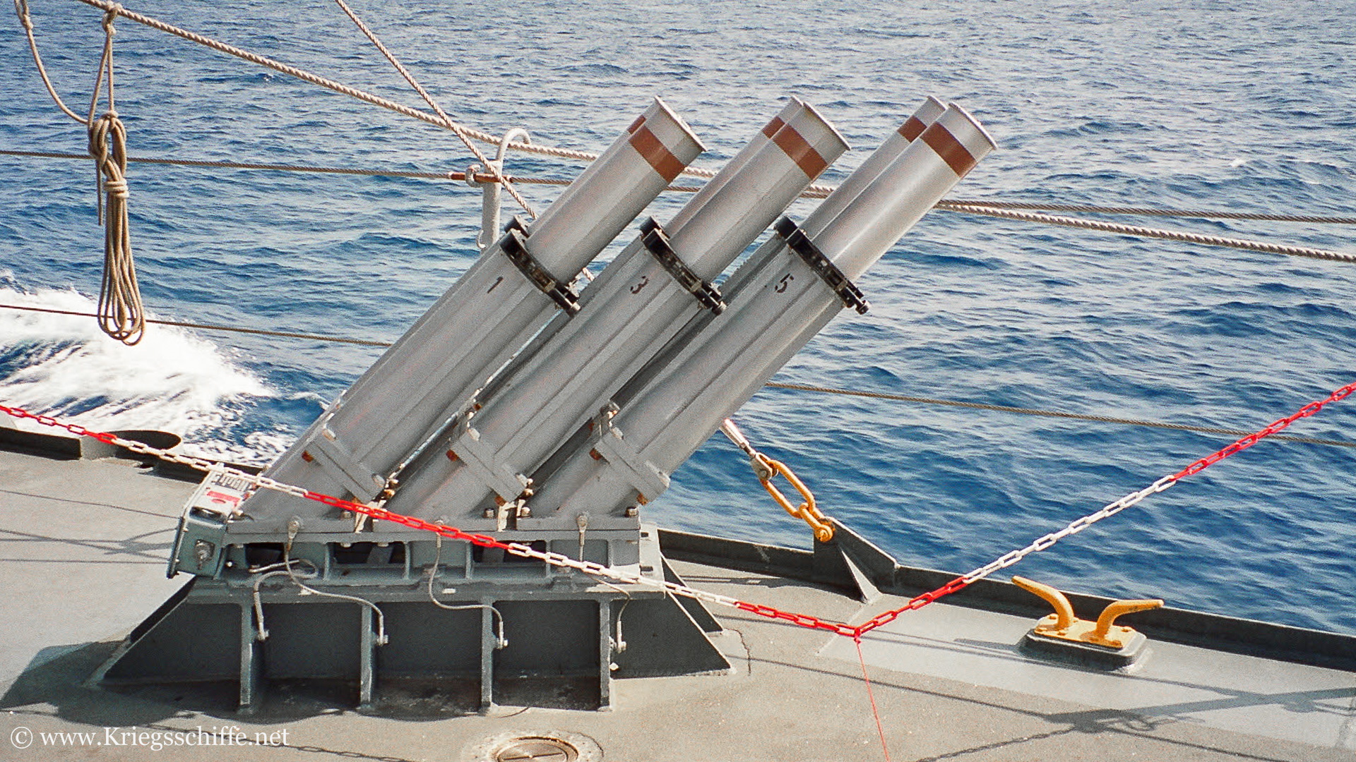 Mk 36 ‘SRBOC’ – Kriegsschiffe.net